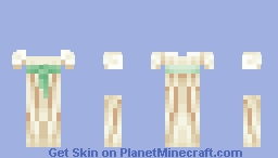 Sunny Day Out Minecraft Skin