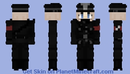 Sin Minecraft Skin