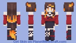 Vtuber Minecraft Skins | Planet Minecraft Community