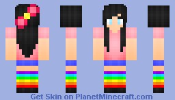 °Shyla° Minecraft Skin