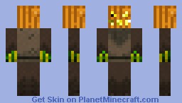 Sinister P. Minecraft Skin