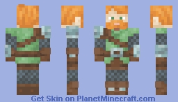Sir Stephen Minecraft Skin