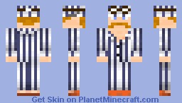 sir gerald cornfeild the third Minecraft Skin