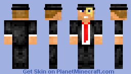 sir Minecraft Skin