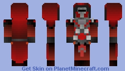 Darth Vowrawn Old Republic Sith Minecraft Skin