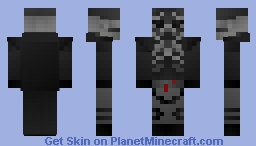 Darth Nox Old Republic Sith Minecraft Skin