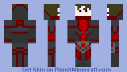 sith Minecraft Skin