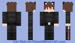 Jedi - Sith Minecraft Skin