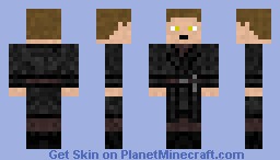 Sith Minecraft Skin