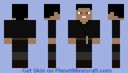 Sith Minecraft Skin