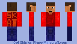 skat (request) Minecraft Skin