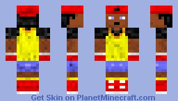 Sammy Minecraft Skin