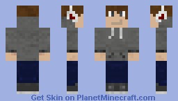 Skater Minecraft Skin