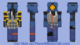 Ultrakill Minecraft Skins | Planet Minecraft Community