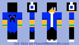 skater Minecraft Skin