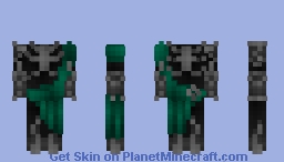Massivelooks | Dread Gaze Minecraft Skin