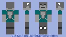 Skeleton Guard! Minecraft Skin