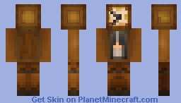 Clock Minecraft Skin