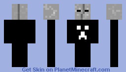 Pendrive s34 Minecraft Skin