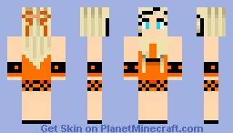 For Megan Minecraft Skin