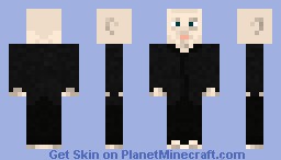 Lord Voldemort Minecraft Skin