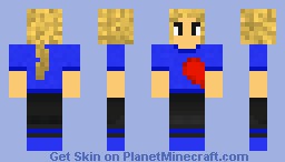 Josie Minecraft Skin