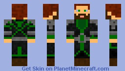 Map Maker Minecraft Skin
