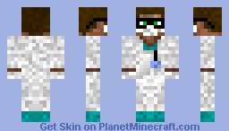 Docter Minecraft Skin