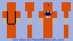 random Minecraft Skin