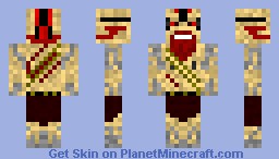 steam punk Bionic Human Minecraft Skin