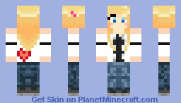 Marci's Skin (1) Minecraft Skin