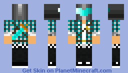 epic Minecraft Skin