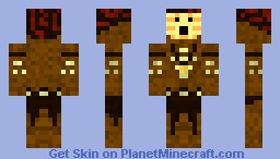 From Dust Native Minecraft Skin
