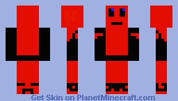 jim Minecraft Skin