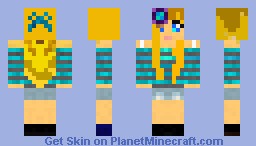 Arizona Minecraft Skin