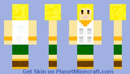 Heather Mason Minecraft Skin