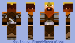 Dwarf Skin (Contest) Minecraft Skin