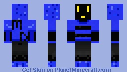 official mick skin Minecraft Skin