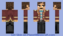 Medieval rich guy Minecraft Skin