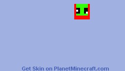 Invisible man Minecraft Skin