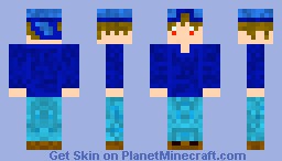 Game Boy Minecraft Skin