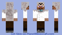 andrew Minecraft Skin