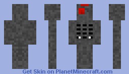 T.V. Remote Minecraft Skin