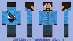 Justin Minecraft Skin