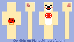 Rilakuma Minecraft Skin