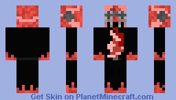 VIC RATTLEHEAD Minecraft Skin