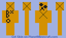 box monster (contest skin) Minecraft Skin