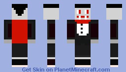 Vampire boy.. Minecraft Skin