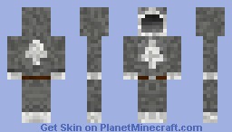 Wind Mage Minecraft Skin