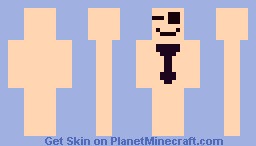 Seedy Man ;) Minecraft Skin